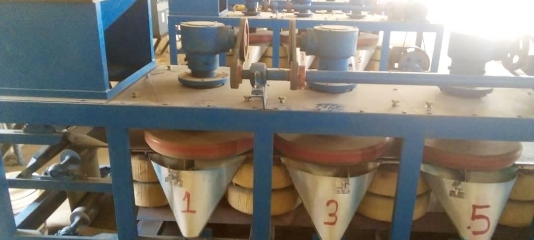 Nigerian Tin Ore Supplier: High-Grade Cassiterite Concentrate Export