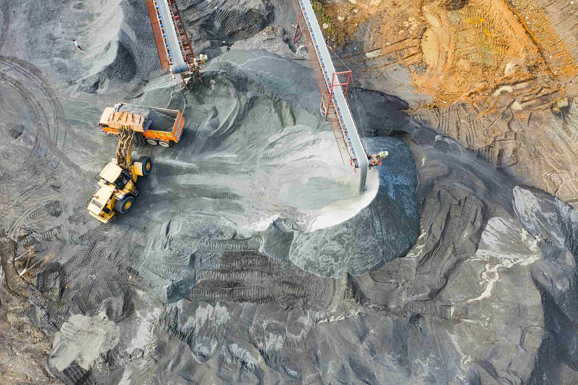 Nigerian Monazite Sand Concentrate: Your Reliable Source for REEs