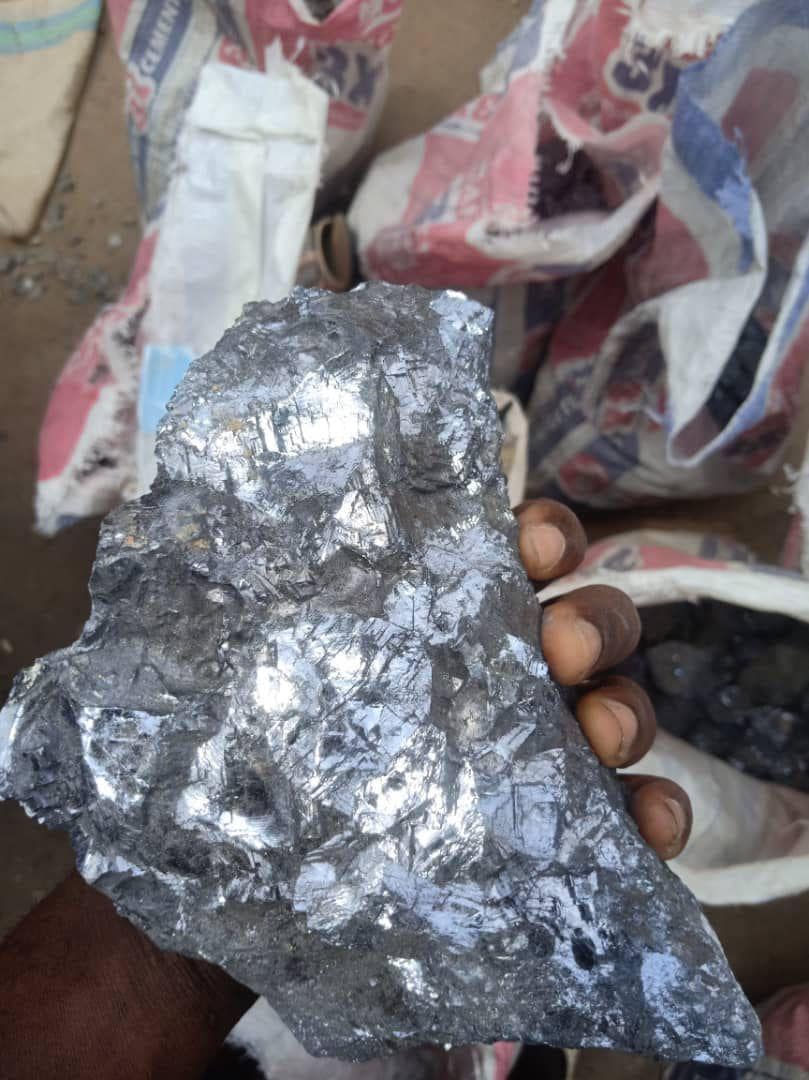 Premium Nigerian Lead Ore Supply – Kelechi Minerals Nigeria Ltd